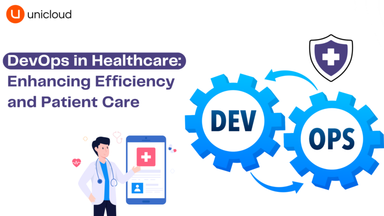 Devops In Healthcare Enhancing Efficiency And Patient Care Unicloud
